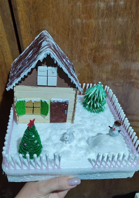 Зимняя сказка Поделки Зимние поделки Бумажные поделки