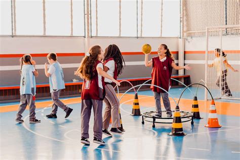 A Importância Da Atividade Física Na Escola Colégio Vaccaro Escola