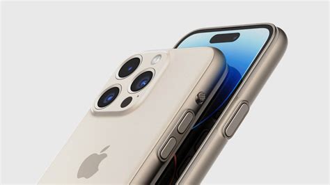 iPhone 15 Ultra получает интригующее преображение Apple Watch Ultra