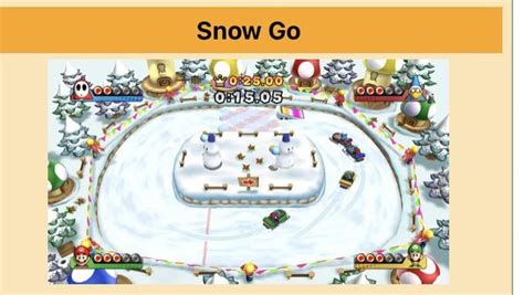 Thoughts On Each Minigame Rmarioparty