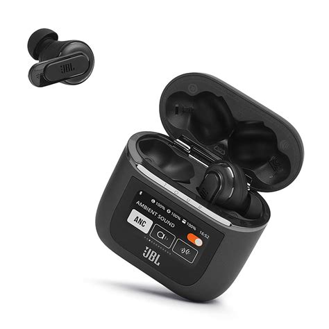 Customer Reviews Jbl Tour Pro True Wireless Noise Cancelling Earbuds Black Jbltourpro Blkam