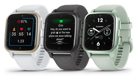 Garmin Venu Sq 2: Neue Fitness-Smartwatch mit mehr Display & Akku ...