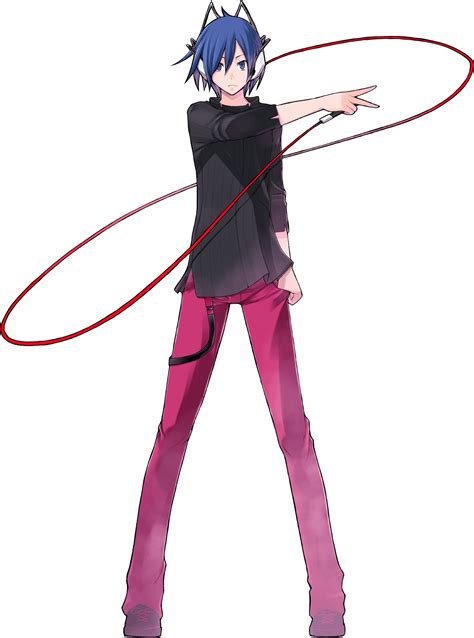 Protagonist Devil Survivor Megami Tensei Wiki Fandom