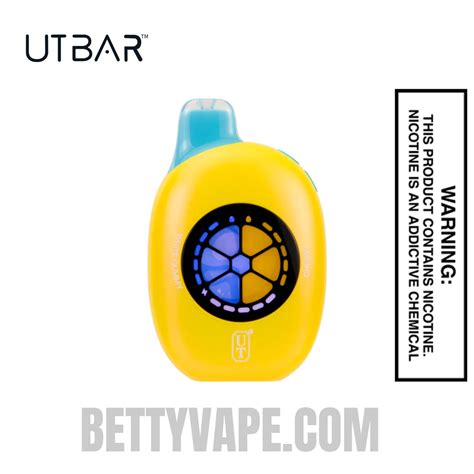 White Gummycherry Flum Ut Bar 50k Disposable Vape