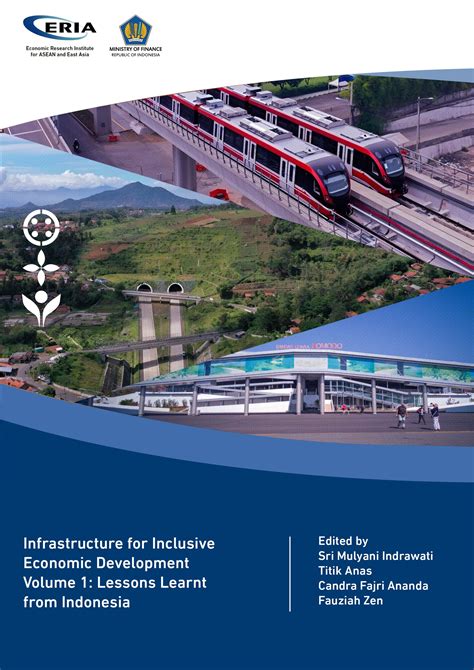 Infrastructure For Inclusive Economic Development Vol 1 Lessons Learnt