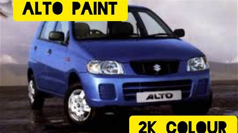 Alto Denting Painting YouTube