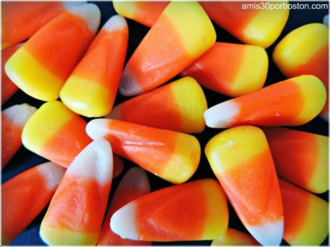 Candy Corn Halloween At Aidan Penton Blog