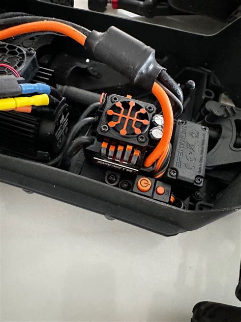 Arrma Vorteks 3s New Set Hobbies And Toys Toys And Games On Carousell