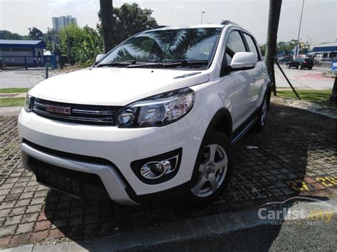 Haval H1 2019 Comfort 15 In Selangor Automatic Suv White For Rm 53000