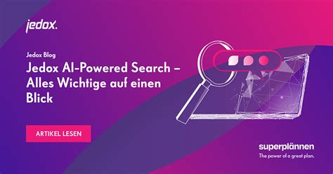 Mit Ki Gestützter Suche Finden Sie Wonach Sie Suchen