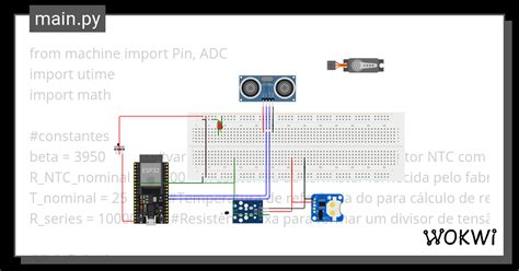 ESP32 OCEANO INTELIGENTE Copy Wokwi ESP32 STM32 Arduino Simulator