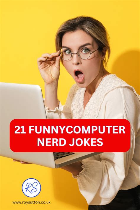 Funny Computer Nerd Jokes