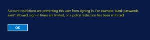 How To Decode LogonHours Attribute NetTools