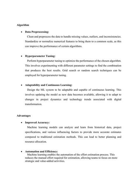 Effective Software Effort Estimation Leveraging Machine Learning For