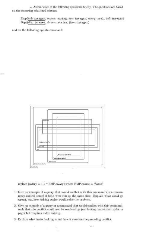 solved computer science please answer all parts and in