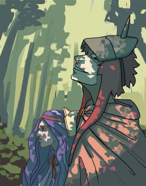 Download Sonju From The Promised Neverland Anime Series Wallpaper