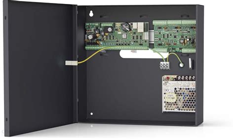 Roger Zestaw Kontroler Z Obudową Mc16 Pac 4 Kit 17488 Ceny I Opinie