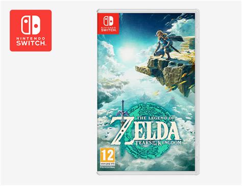 Купить The Legend of Zelda: Tears of the Kingdom Стандартное издание ...
