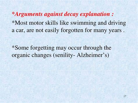 Ppt Memory And Forgetting Powerpoint Presentation Free Download Id