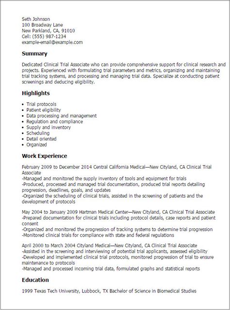 Clinical Trial Protocol Synopsis Template