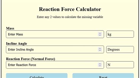 Isotope Mass Calculator Area Calculators