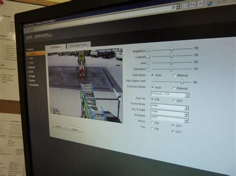 Freedom Surveillance Vms Sen News No 1