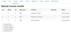 Upload Courses MoodleDocs