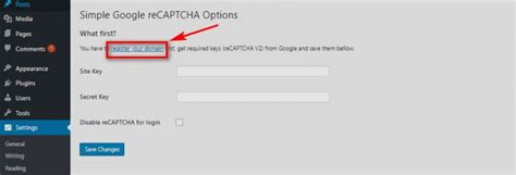 How To Add ReCAPTCHA In WordPress Comments A Beginner Friendly Guide Beautifulthemes Blog
