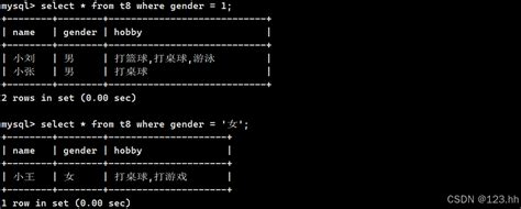 Mysql数据类型mysql小数用什么类型 Csdn博客