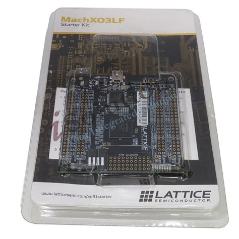 Lcmxo3lf 6900c S Evn Machxo3lf Fpga Starter Lcmxo3lf 6900 Machxo3 Fpga