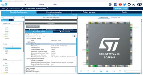 Stm32 Adc多通道dma采集数据（hal库）stm32 Hal Adc 多路采样 Csdn博客