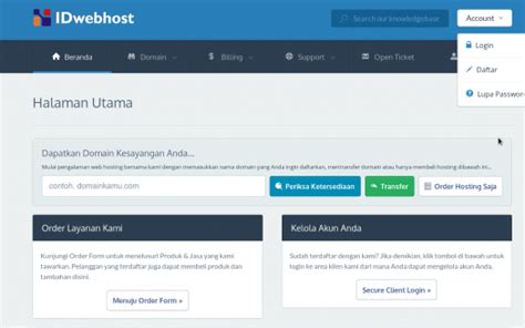 Tutorial Setting Forwarding