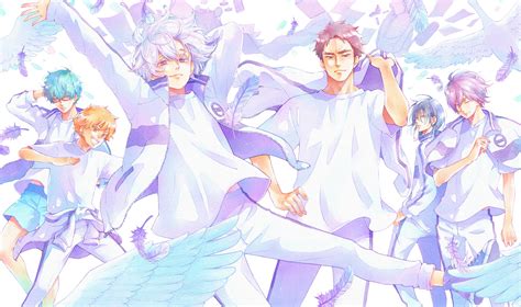 Bakuten Hd Toru Takase Mashiro Tsukiyuki Rare Gallery Hd Wallpapers