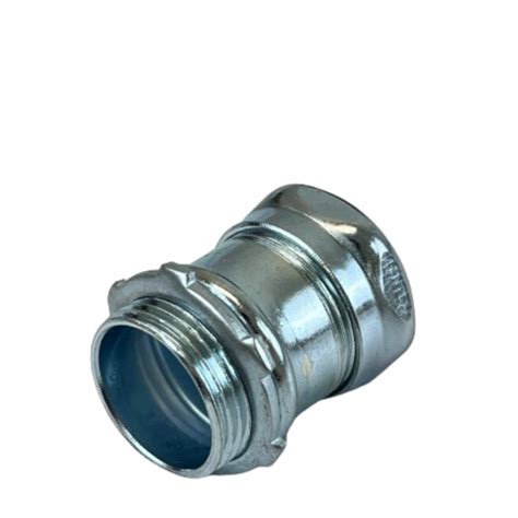 Improved Electrical Connections 1 2 Inch Emt Compression Co Arani