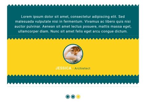 19 Css Testimonial Sliders