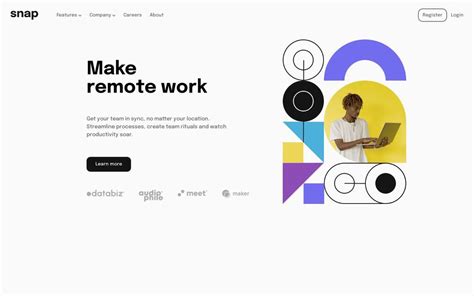 Frontend Mentor Intro Section With Dropdown Navigation Hub Coding Challenge Solution