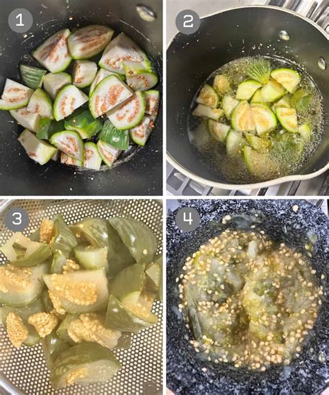 Garden Egg Stew Low Carb Africa