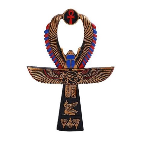 Egyptian Pheonix Ankh Ancient Egyptian Jewelry Egyptian Tattoo Egyptian