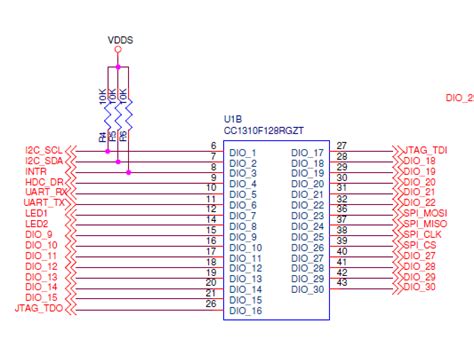 cannot program cc1310 sub 1 ghz forum sub 1 ghz ti e2e support forums