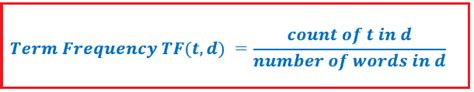 TF IDF And Cosine Similarity In Machine Learning Dot Net Tutorials
