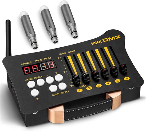 Amazon Com City Theatrical Multiverse SHoW Baby Wireless DMX Transceiver SHOW BABY M Musical