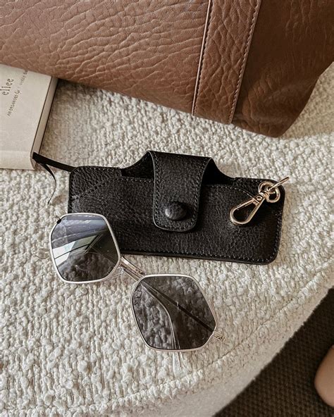 Skittle Sunglass Case Black I Shall Shop
