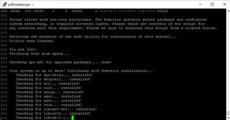 instalación domoticz en raspberry desde cero domotuto