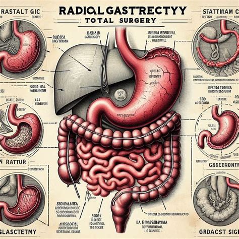 Radical Gastrectomy Total Surgery In India Athayush Medical Support