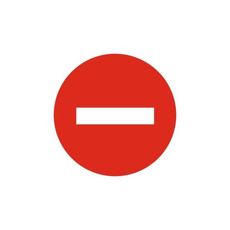 Panneau Imprimer Sans Interdit Panneau Passage Interdit À Imprimer Pllz