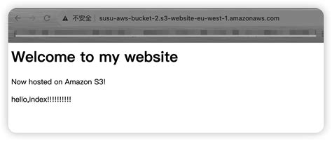 Aws——03篇（aws之amazon S3（云中可扩展存储） 01入门）aws S3 Csdn博客