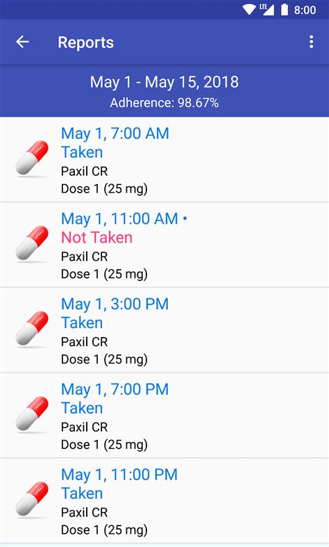 Pill Reminder And Med Tracker For Android Download