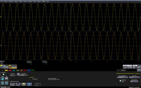 Read Sensors With An Oscilloscope Edn