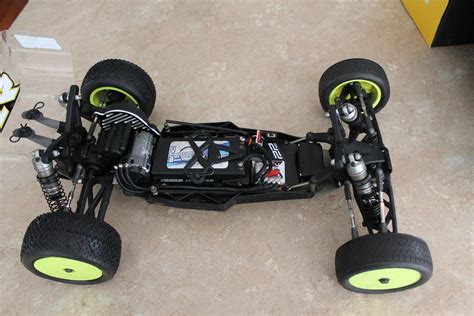TLR 22 2 0 Race Kit 1 10 2WD Buggy Thread Page 498 R C Tech Forums