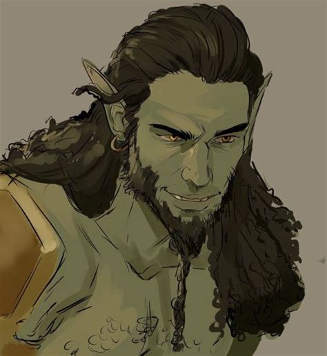 Orc Chieftain Quest